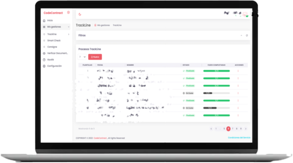 Code Contract | Plataforma all-in-one para empresas de la cadena de ...