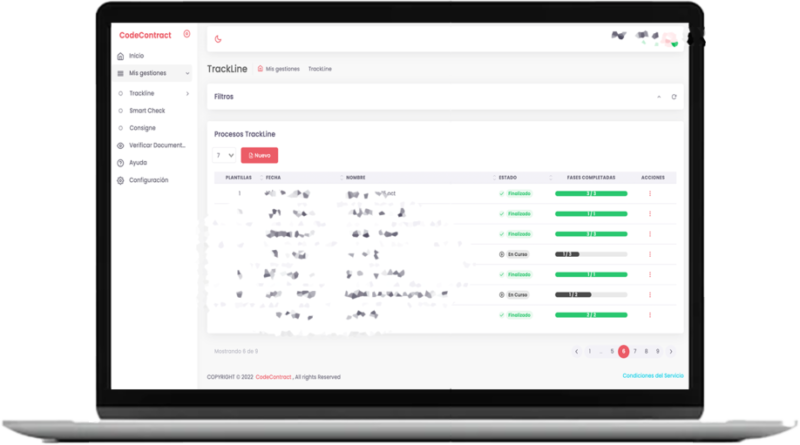 Code Contract | Plataforma all-in-one para empresas de la cadena de valor - Code Contract ...